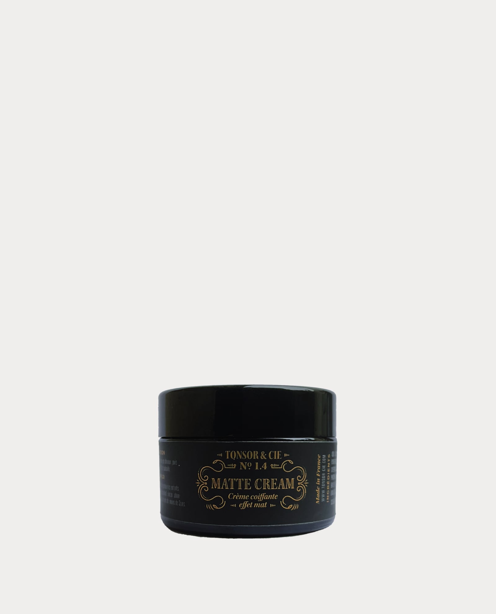 Matte effect styling cream - 30ml – Tonsor & Cie