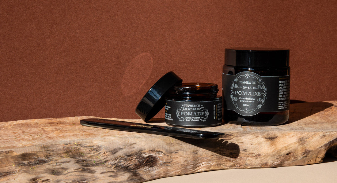 Natural care, Barber, Hairdresser for Men - Tonsor & Cie – Tonsor & Cie